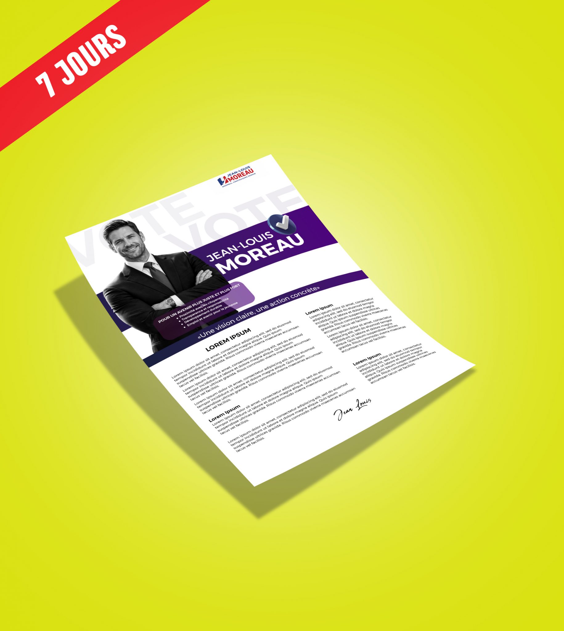 Profession de foi - Print impression gisors